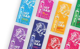 Hit Bars: Disposable Vape Bars with Nicotine Salt E-Liquid – Hit Vape UK