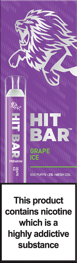 All your favorite vape juice at Hit Liquid – Hit Vape UK