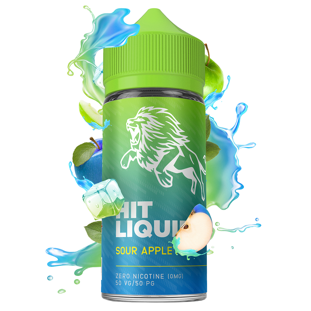 Hit E-Liquids: UK-Made E-Liquids with Delicious Flavours – Hit Vape UK
