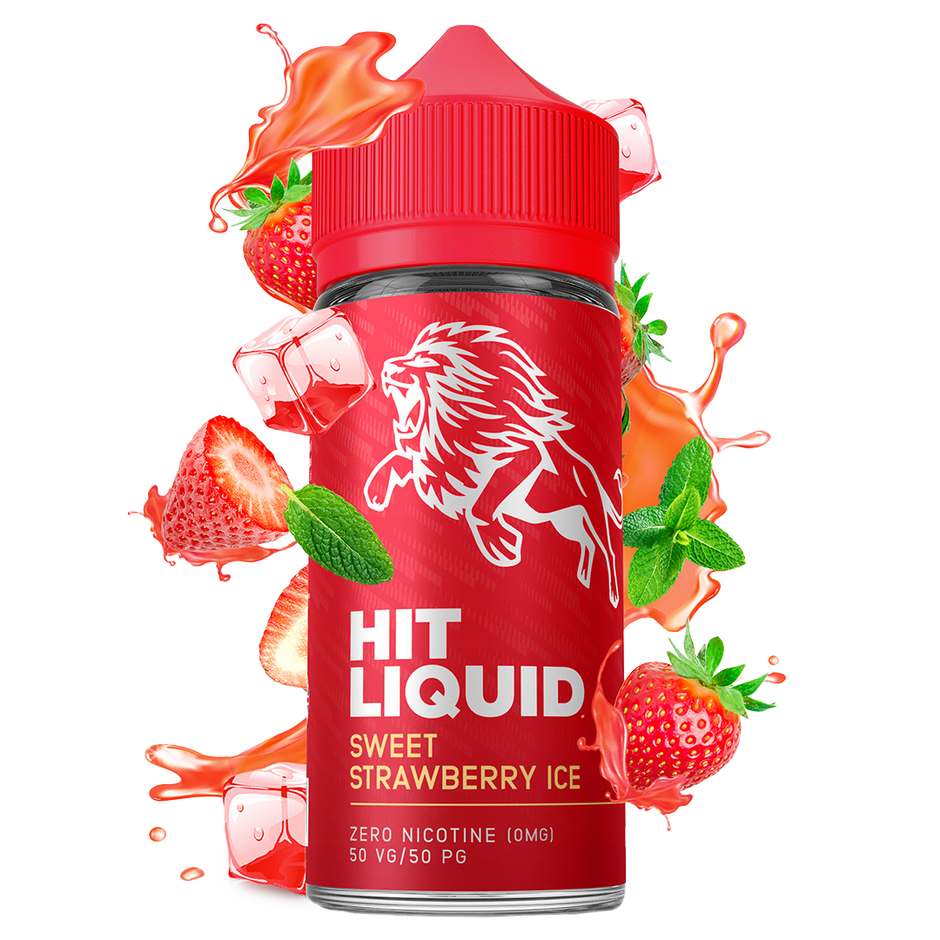 Hit E-Liquids: UK-Made E-Liquids with Delicious Flavours – Hit Vape UK