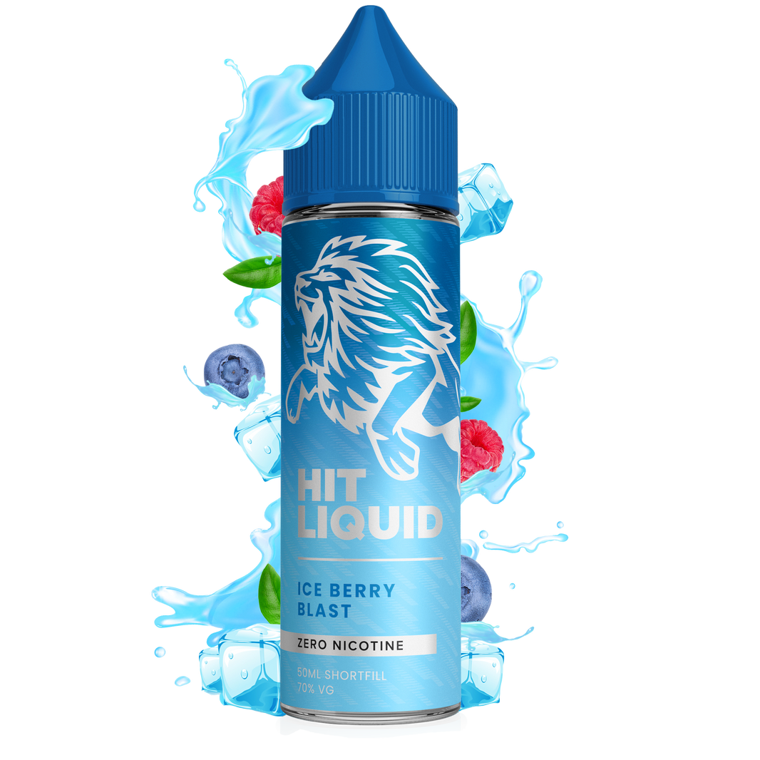 Hit E-Liquids: UK-Made E-Liquids with Delicious Flavours – Hit Vape UK